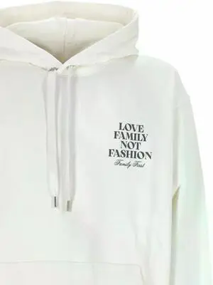FAMILY FIRST Logo Hoodie