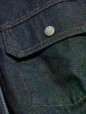 Rag & Bone Zip-up Jacket With Pockets