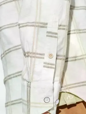 Rag & Bone Plaid-pattern Button-fastening Shirt