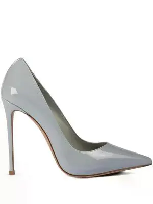 LE SILLA Eva Pointed Pumps - Grey