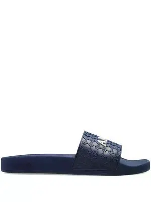 Amiri Pattern Logo Detail Slides