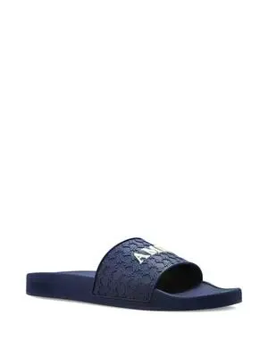 Amiri Pattern Logo Detail Slides