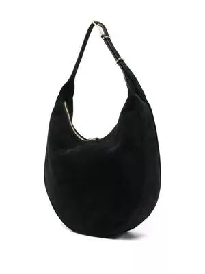 LIFFNER Moon Hobo Shoulder Bag - Black