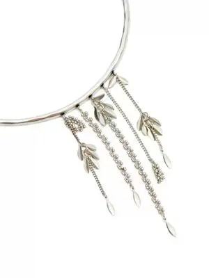 Isabel Marant Étoile Fringe Choker Necklace