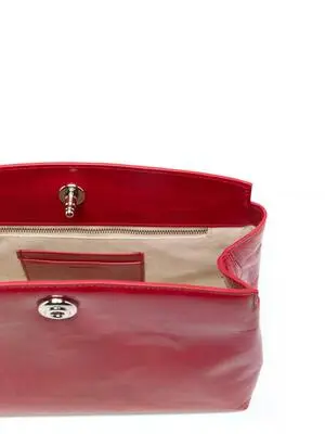 LIFFNER Pushlock Detachable-strap Clutch