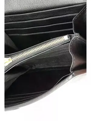 Gucci Blondie Wallet On Chain - Black