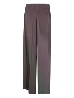 JOSEPH Dee Palazzo Pants - Brown