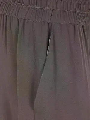 JOSEPH Dee Palazzo Pants - Brown