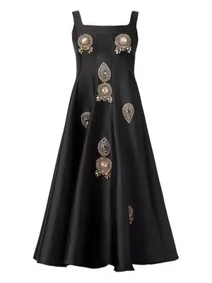 Araftu Midi Dresses