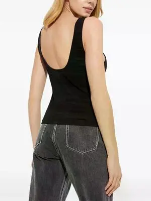 IXIAH Ribbed Tank Top