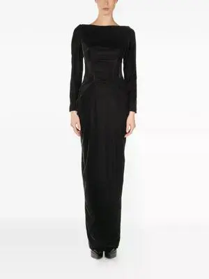Araftu Plain Dresses