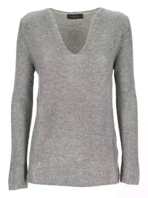Lorena Antoniazzi V Neck Knitwear For Women
