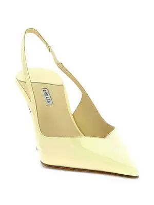 LE SILLA Vivienne Slingback Pumps