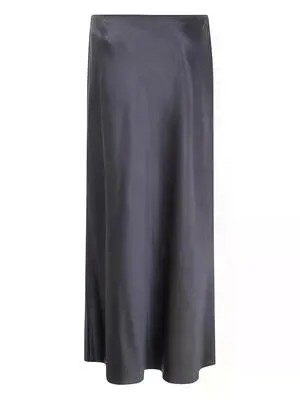 JOSEPH Isaak Maxi Skirt - Black