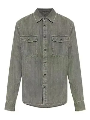 Rag & Bone Patch-pocket Shirt