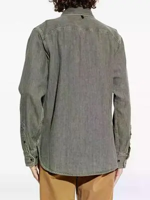 Rag & Bone Patch-pocket Shirt