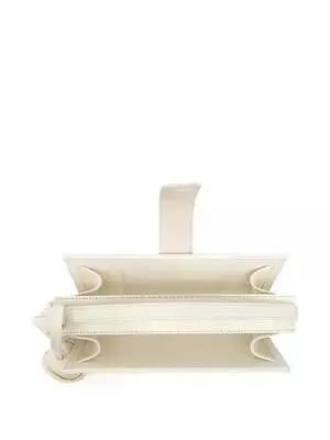 Magda Butrym Apolonia Clutch Bag - Neutrals