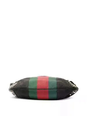 Gucci 2000-2015 Canvas Shoulder Bag