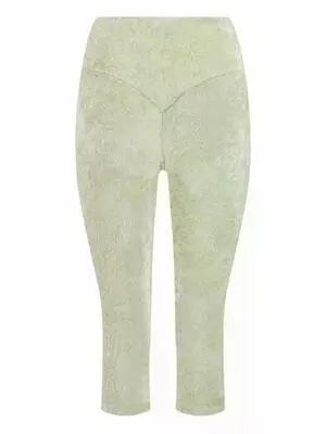 Collina Strada Floral Capri Trousers