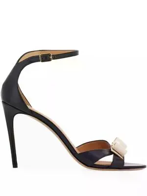 Ferragamo High Heel Sandals For Women