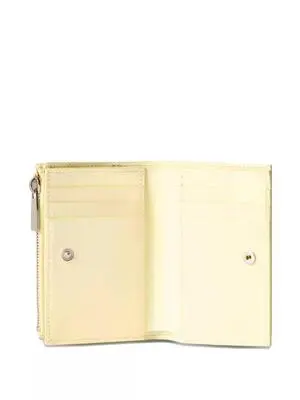 Off-White Jitney Quote Bi-fold Wallet