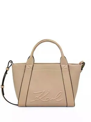 Karl Lagerfeld Embossed Bags For Women