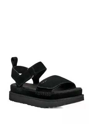 UGG Goldenstar Logo Sandals