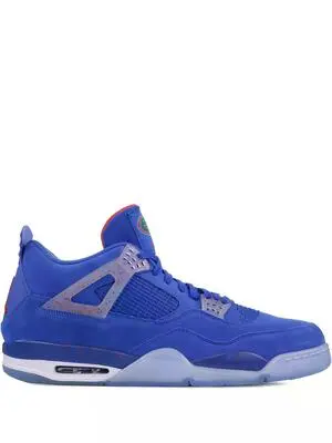 JORDAN 4 Retro Sneakers - Blue