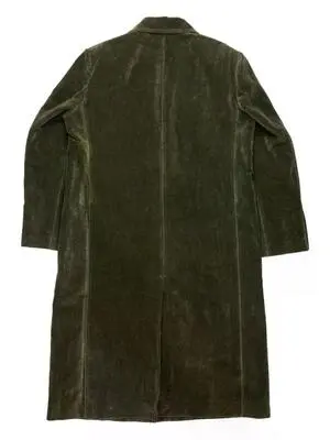 UMA WANG Celia Buttoned Coat