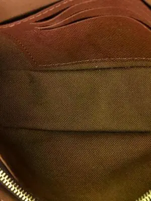 LOUIS VUITTON Ivy Wallet On Chain Monogram Canvas
