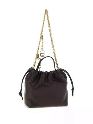 Chloé Mini Icons Shoulder Bag - Brown