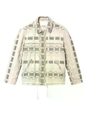 MARANT Deyis Patterned Jacket