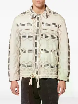 MARANT Deyis Patterned Jacket