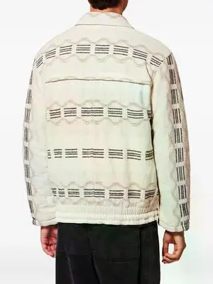 MARANT Deyis Patterned Jacket