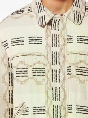 MARANT Deyis Patterned Jacket