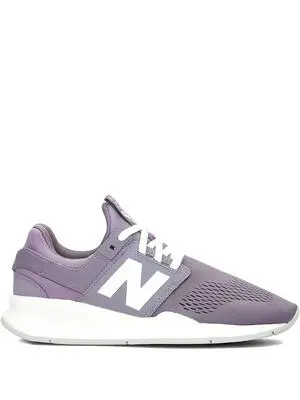 NEW BALANCE 247 Lace-up Sneakers - Purple