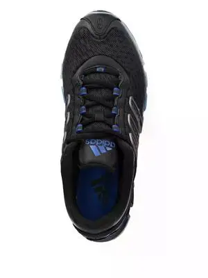 Adidas Megaride Stripes Sneakers - Black