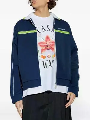 Casablanca Logo-detail Sweatshirt