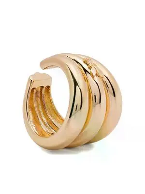 Patrizia Pepe Circle Ear Cuff - Gold