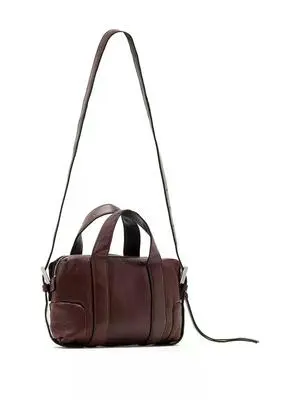 ALLSAINTS Ares Zip Tote Bag