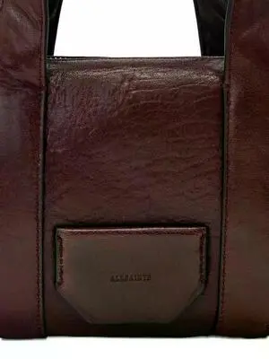 ALLSAINTS Ares Zip Tote Bag