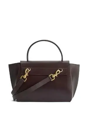 ATP ATELIER Arezzo Leather Tote Bag