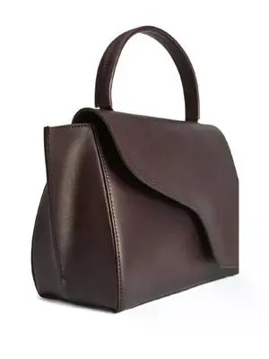 ATP ATELIER Arezzo Leather Tote Bag