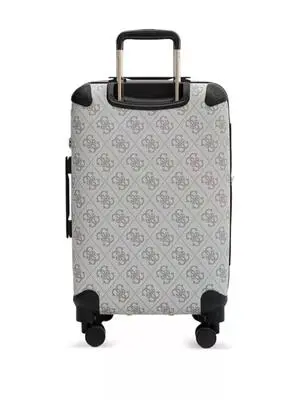 Guess Monogram Luggage