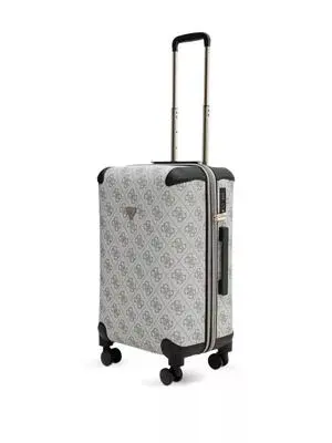 Guess Monogram Luggage