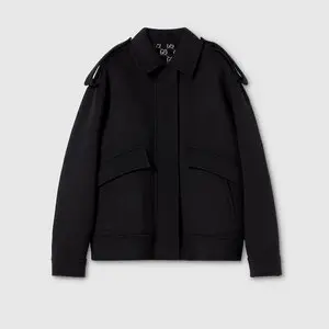 Gucci Elasticated Outerwear For Women