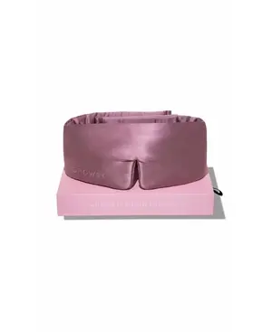 DROWSY Silk Sleep Mask - Pink