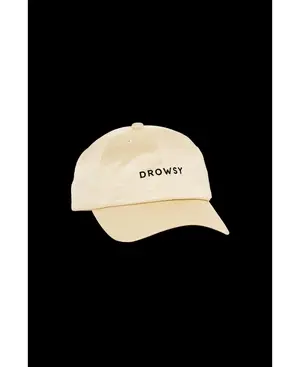 DROWSY Silk Cap - Gold 713