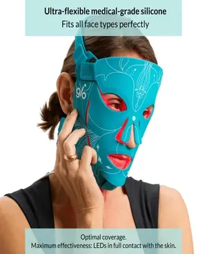 GLO Mask Led Phototherapy Mask
