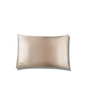 DROWSY Silk Standard Pillowcase - Gold
